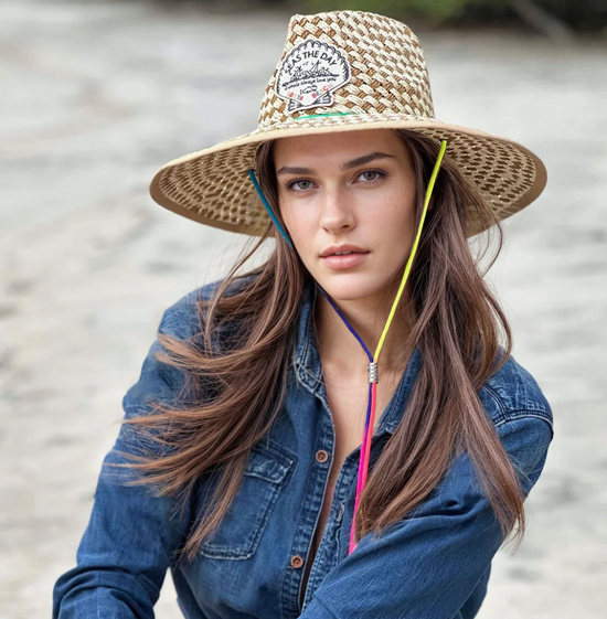 Lifeguard Hat – sun bern nc